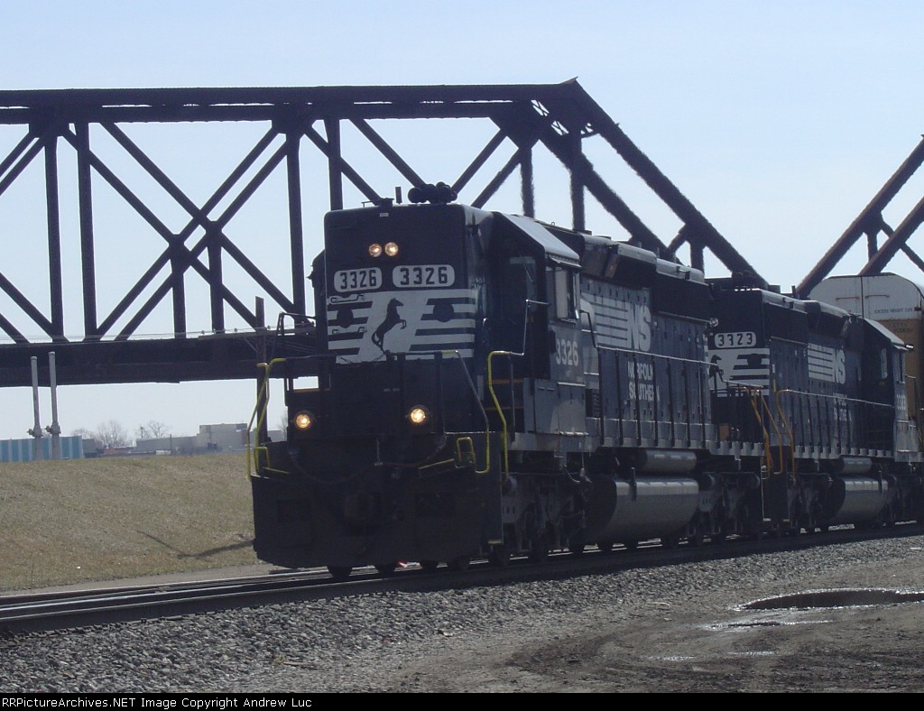 NS 3326